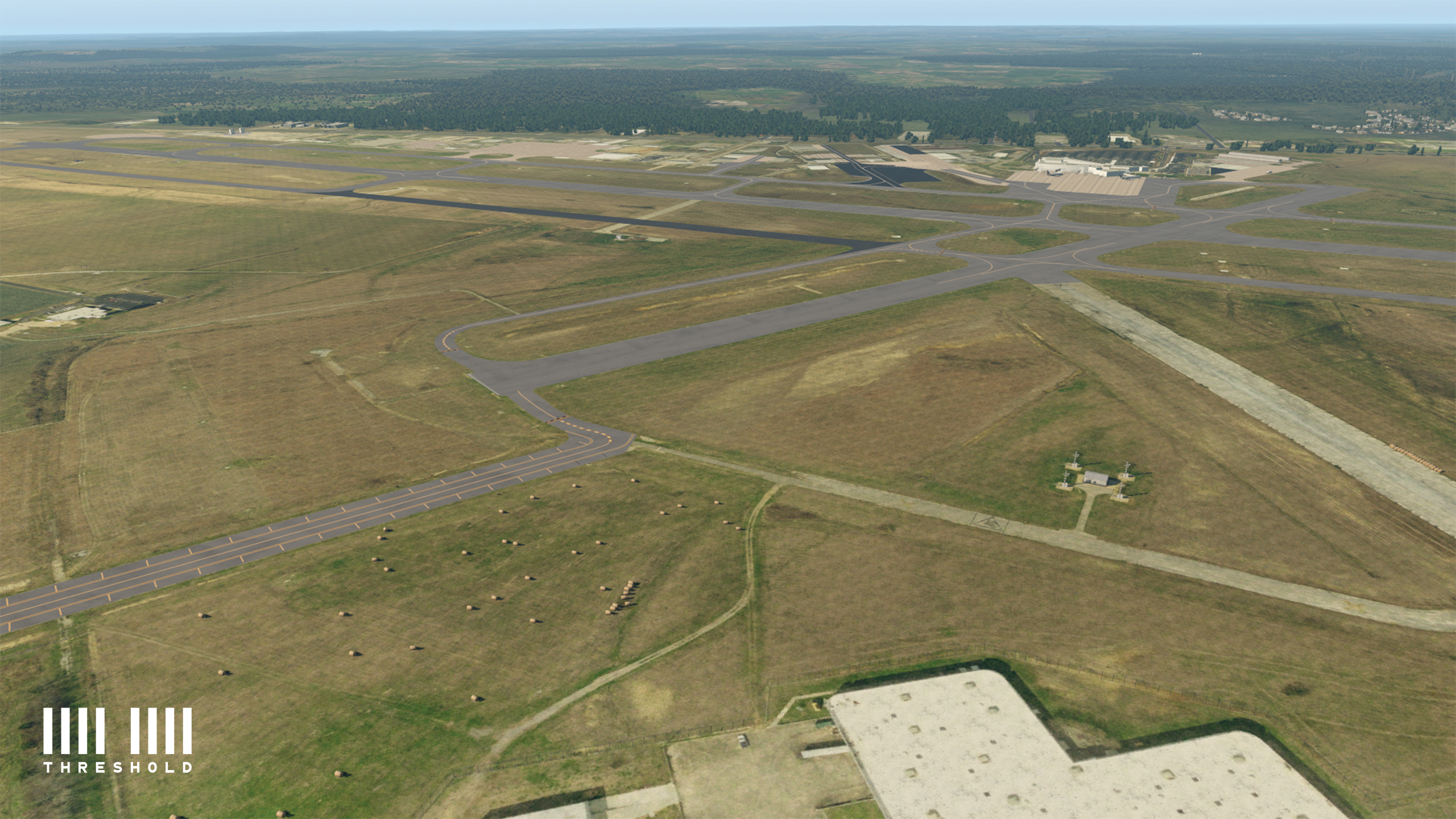 Threshold Exclusive: Montgomery Regional Airport by X-Codr and ...