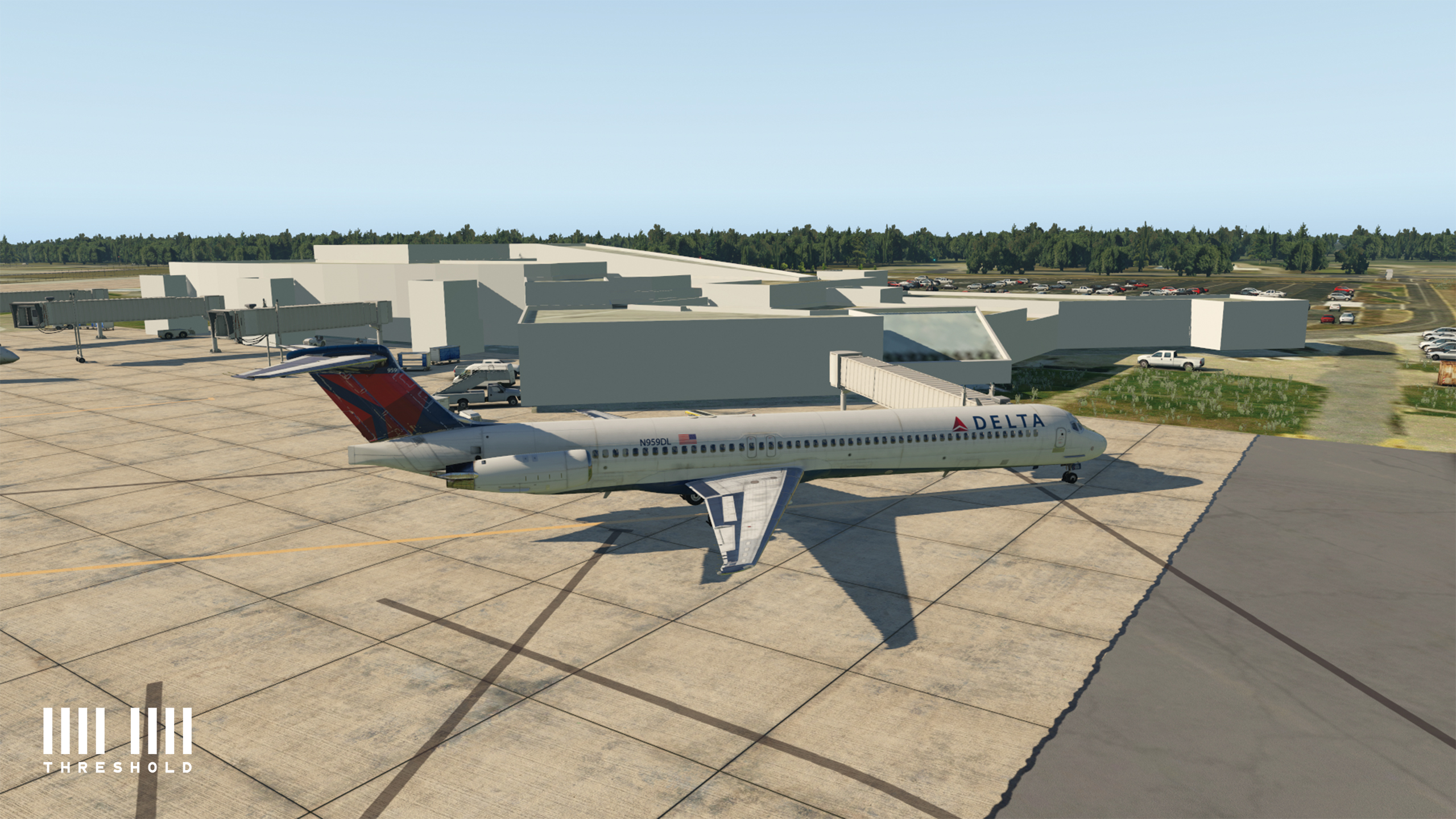 Threshold Exclusive: Montgomery Regional Airport by X-Codr and ...