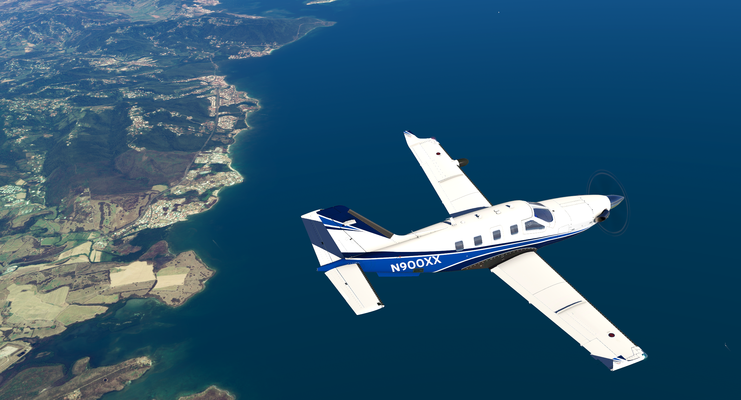 HotStart TBM 900 Updated to 1.1.6 - Threshold