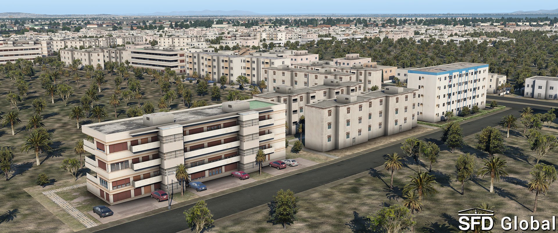 More SFD Global Previews from Around the World - Threshold