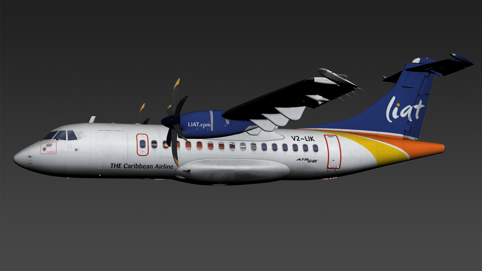 [Edited] Military Visualizations Show More ATR Previews in X-Plane 11 ...