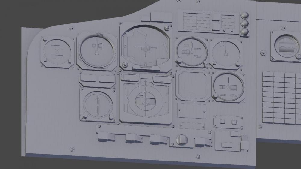 Felis Boeing 747-200 Development Update - Threshold