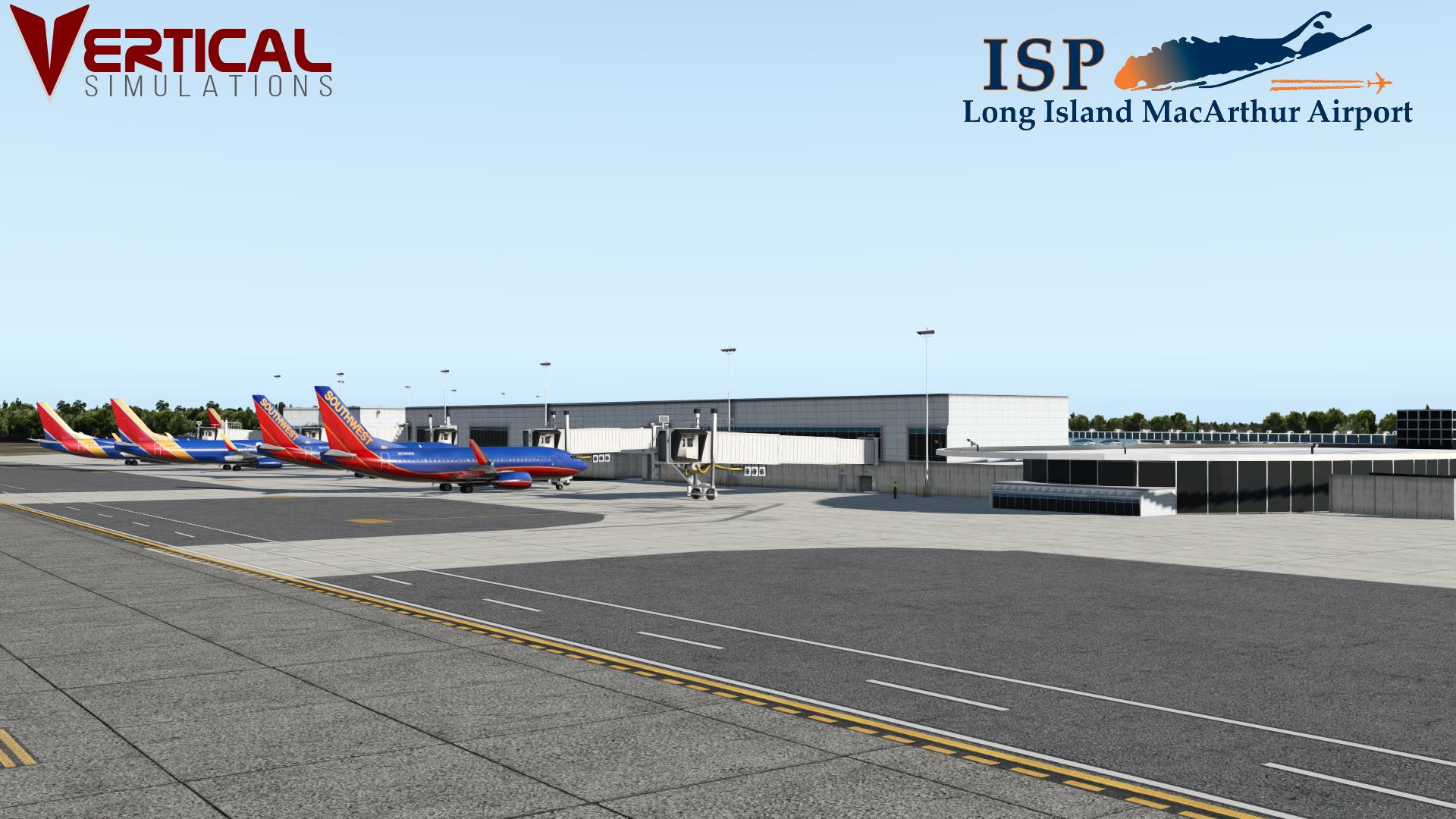 Further Previews of Long Island (KISP) by Vertical Simulations - Threshold