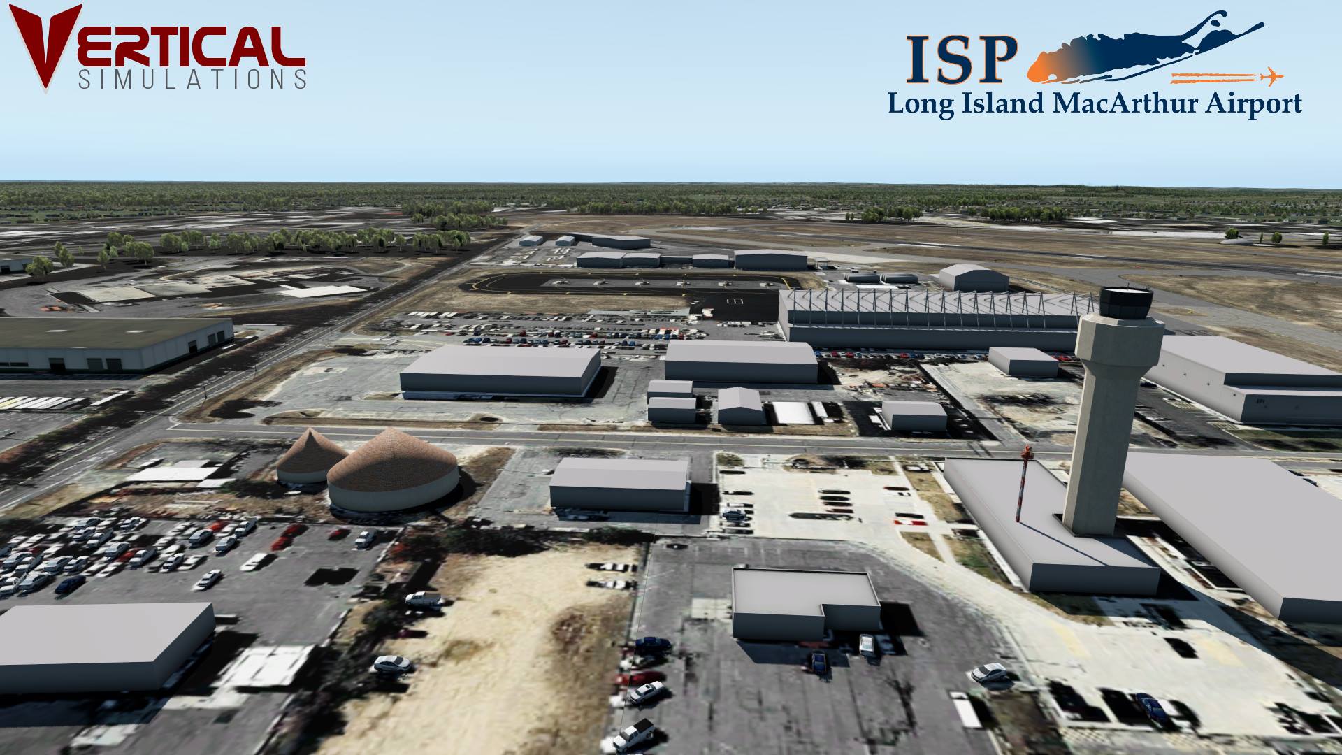 Further Previews of Long Island (KISP) by Vertical Simulations - Threshold