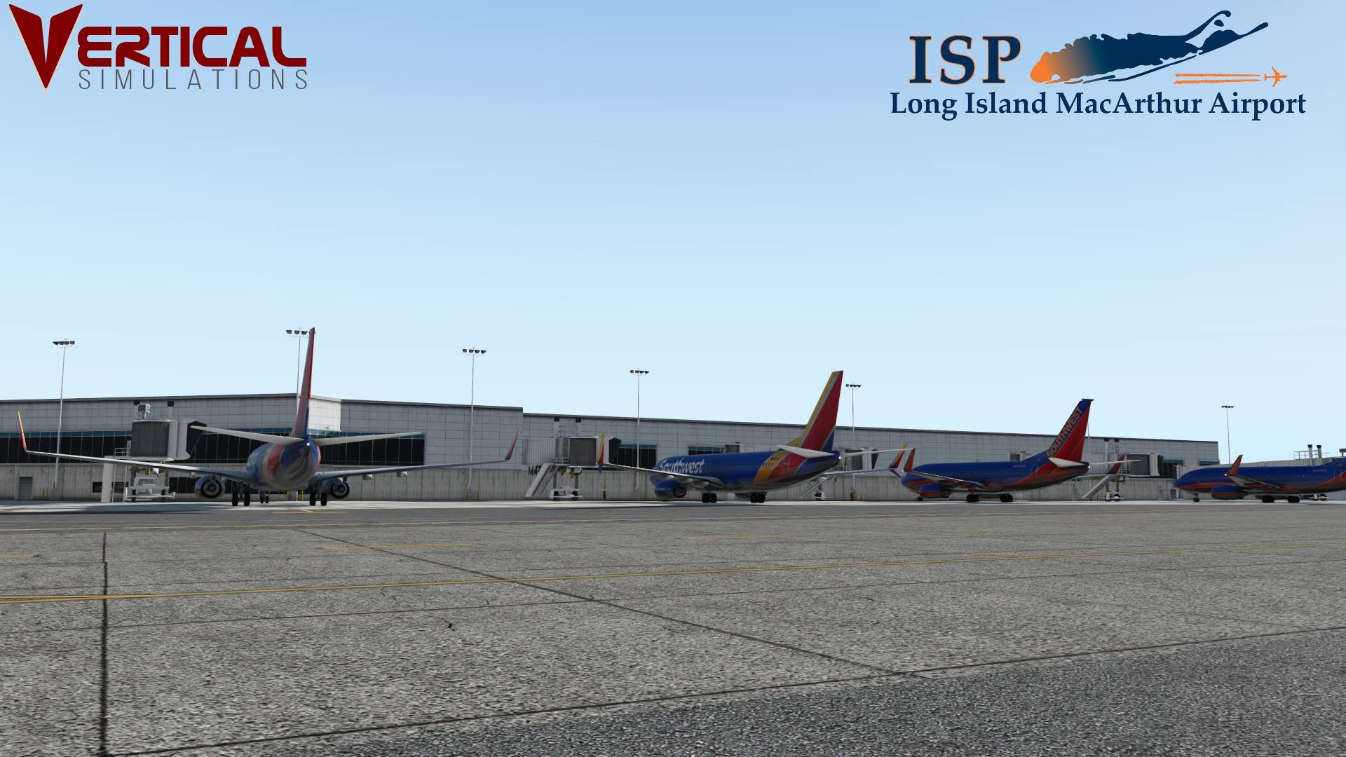 Further Previews of Long Island (KISP) by Vertical Simulations - Threshold