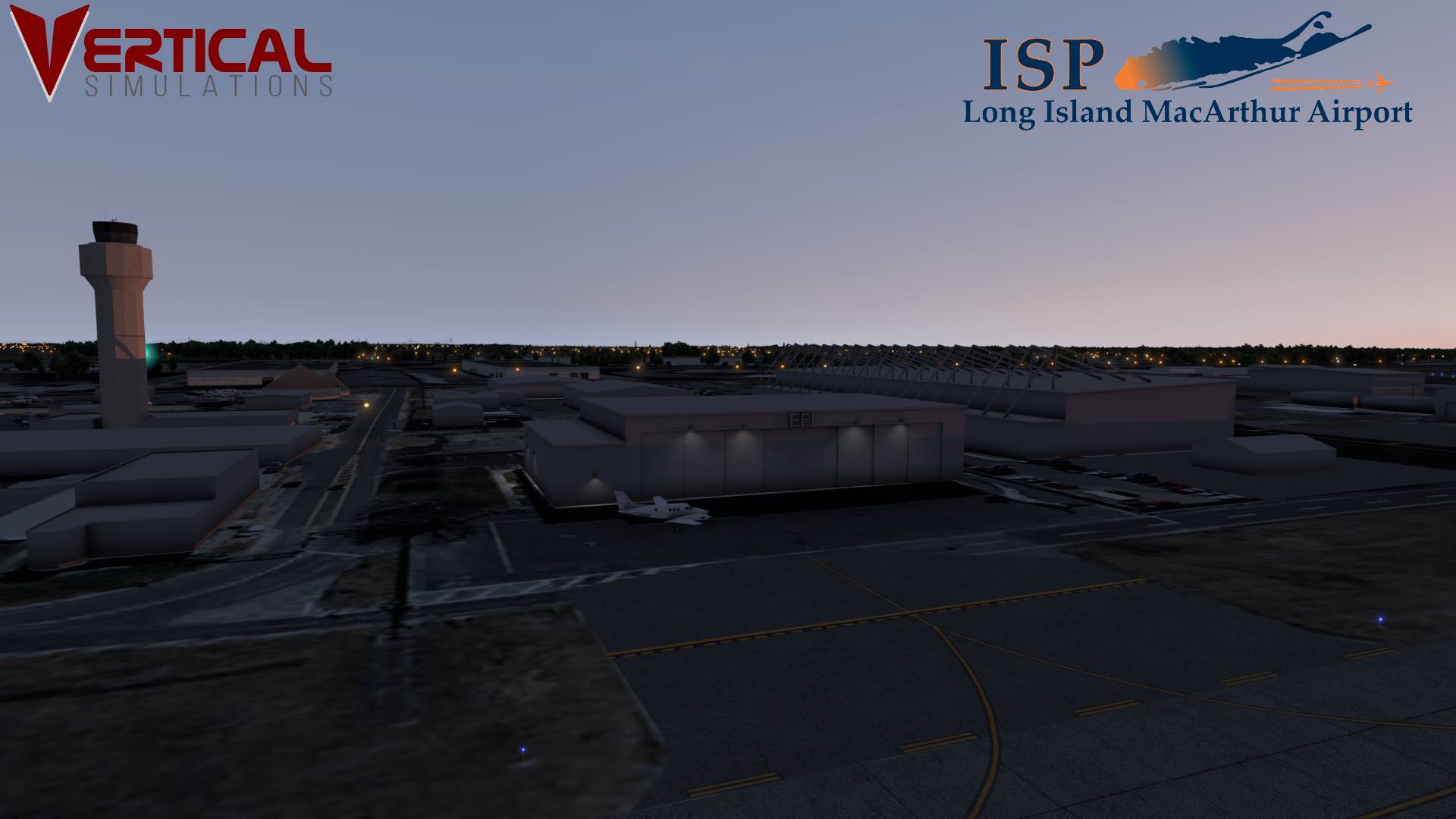 Further Previews of Long Island (KISP) by Vertical Simulations - Threshold