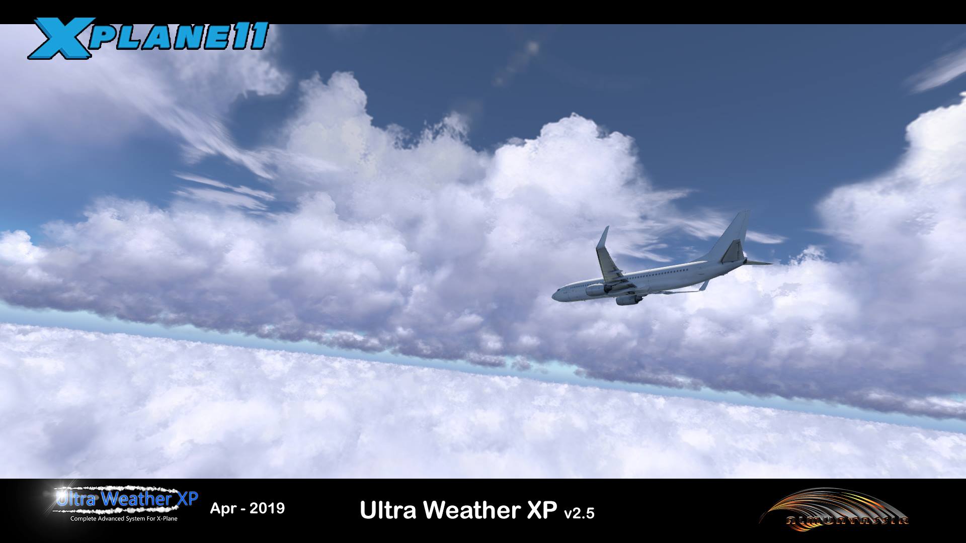 Ultra Weather XP V2.5 Released - Threshold
