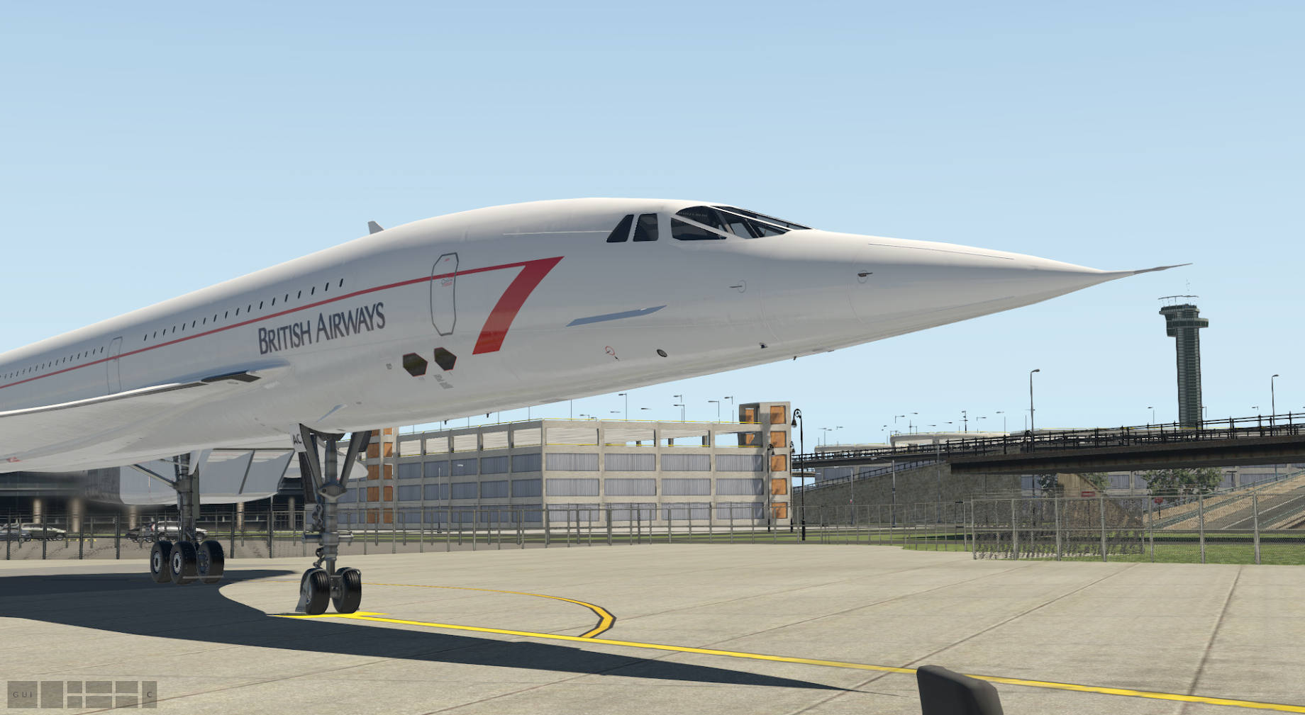 COLIMATA's Concorde FXP Released as Early Access - Threshold