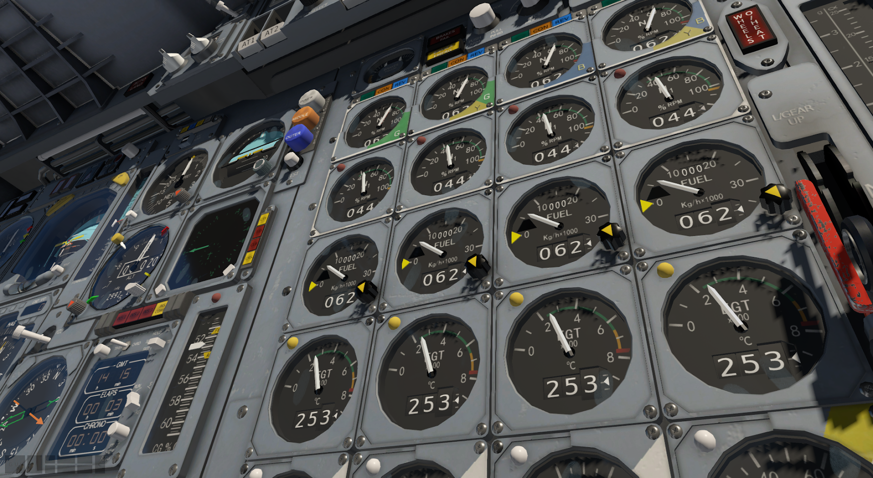 COLIMATA's Concorde FXP Released as Early Access - Threshold