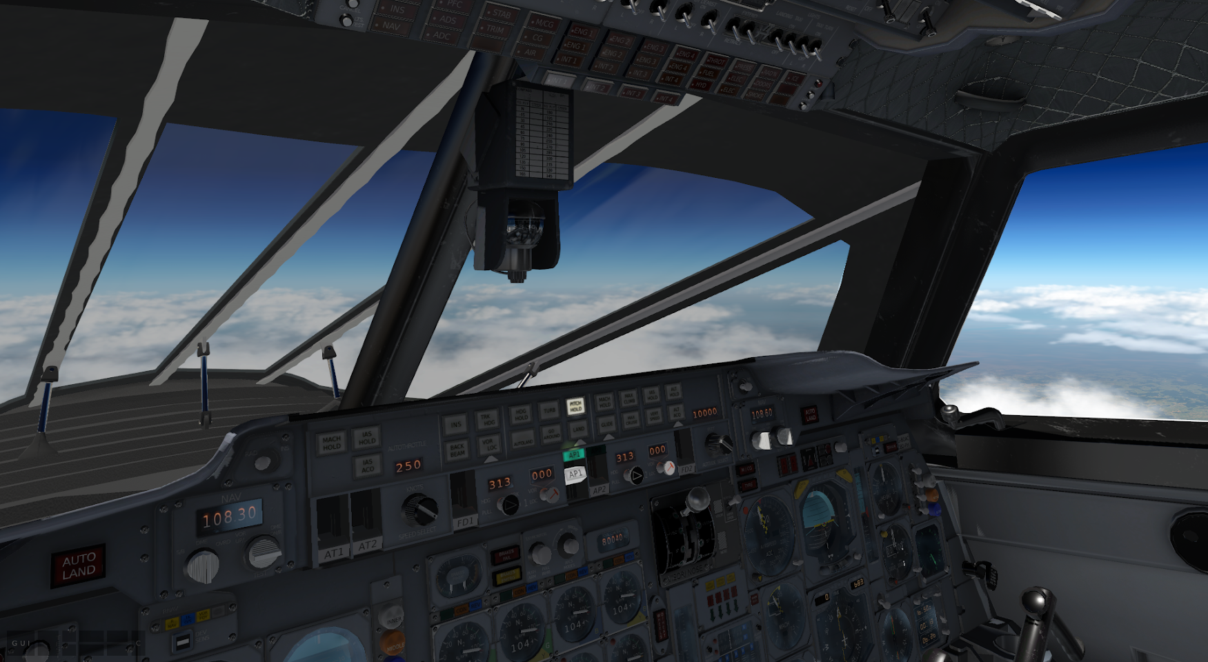 COLIMATA's Concorde FXP Released as Early Access - Threshold