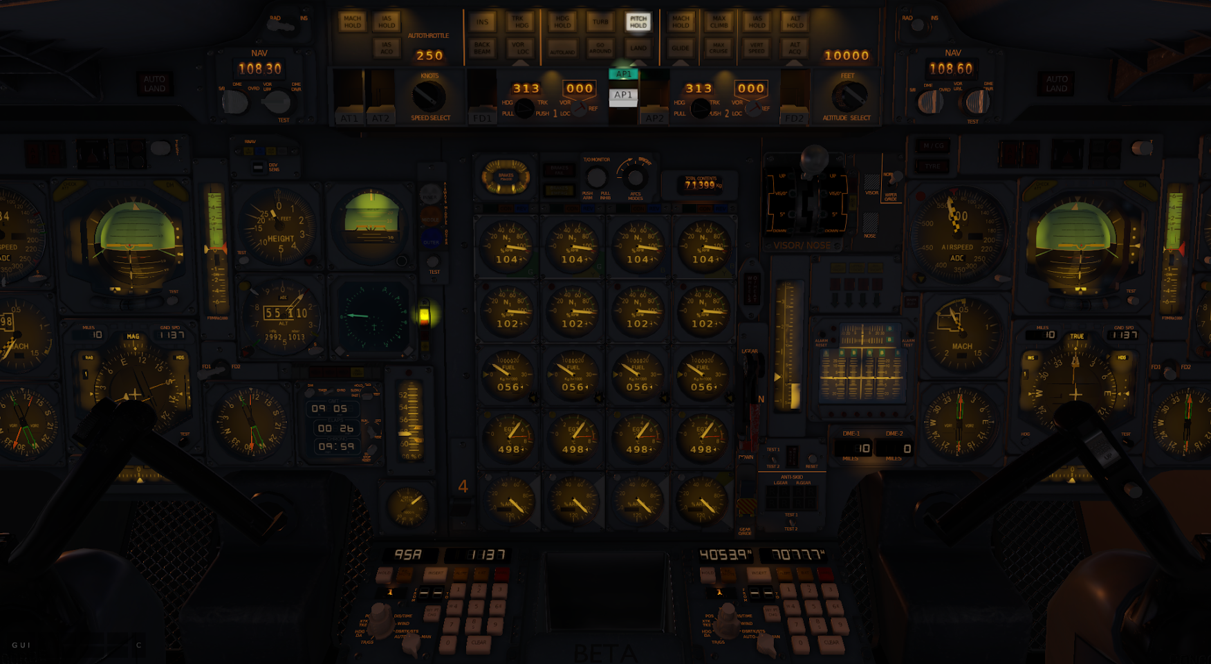 COLIMATA's Concorde FXP Released as Early Access - Threshold