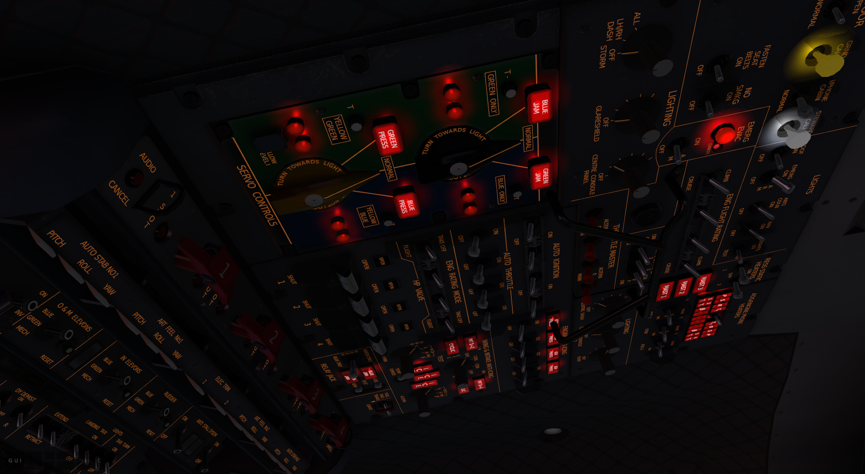 COLIMATA's Concorde FXP Released as Early Access - Threshold