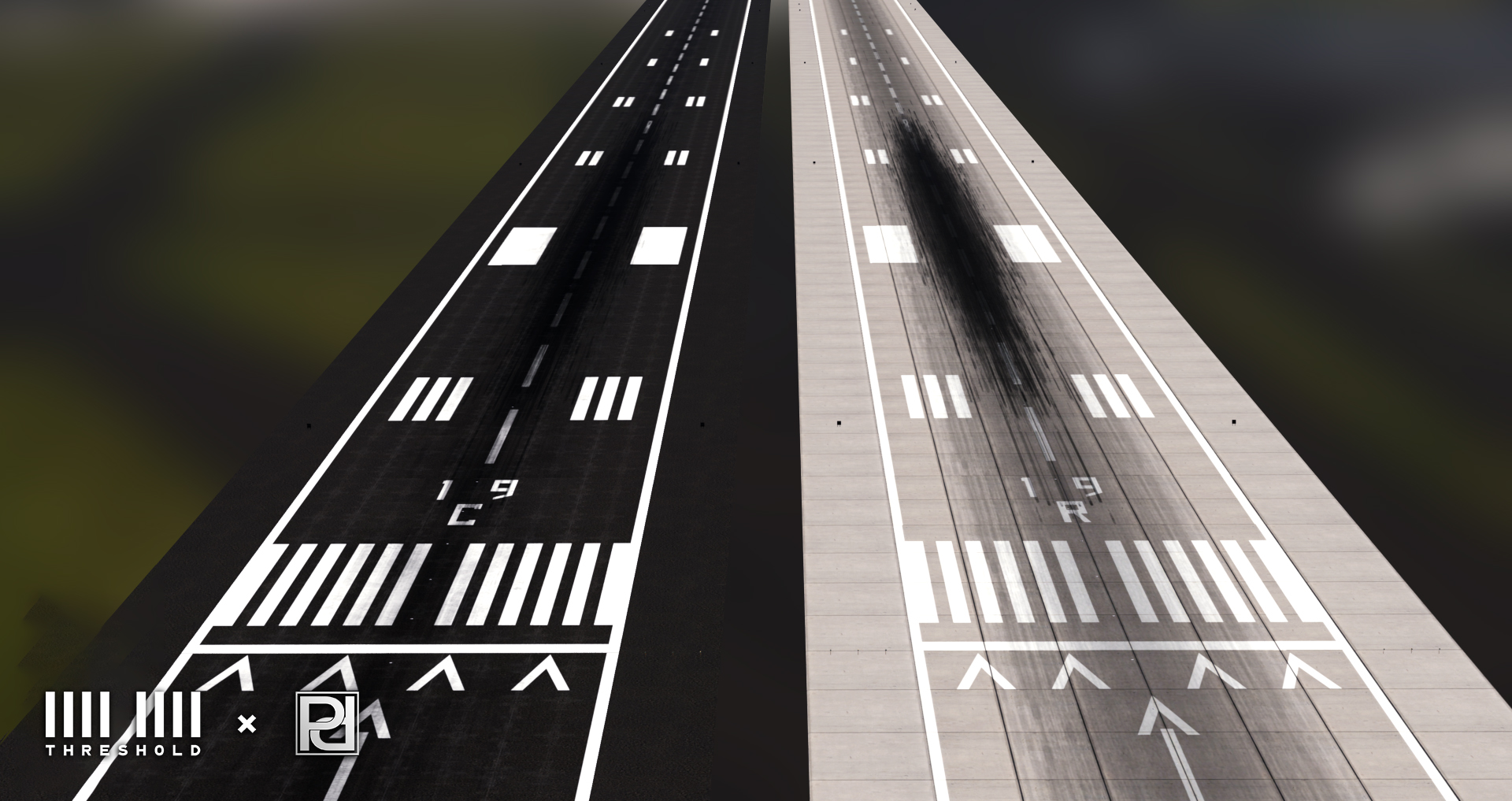 Airport Layout Enhancement Solution Released - Threshold