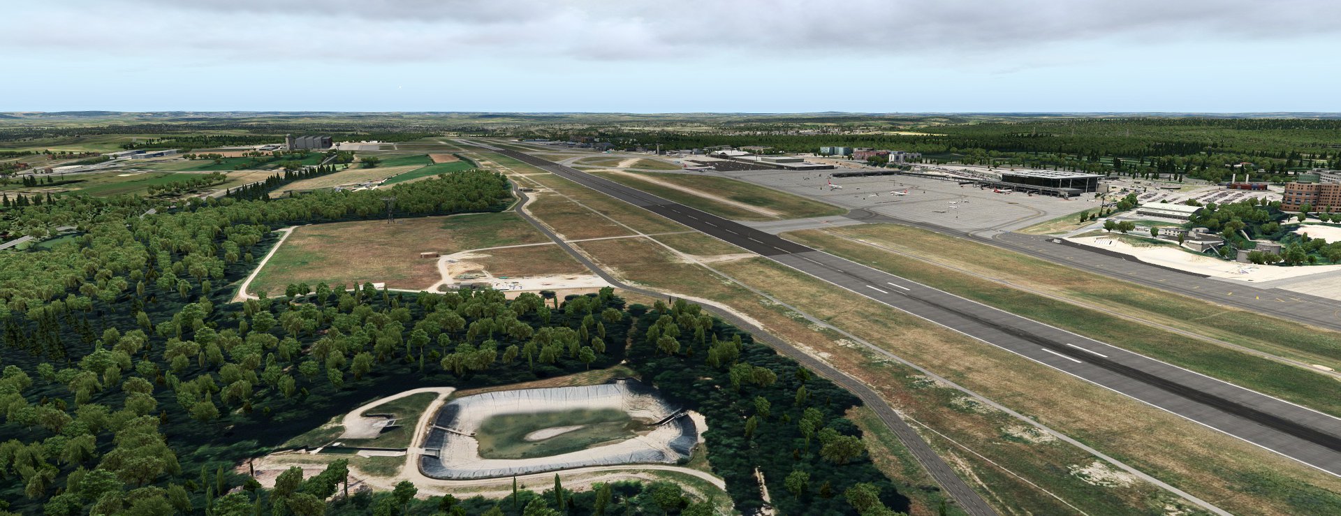 JustSim Releases Luxembourg (ELLX) Version 2 - Threshold