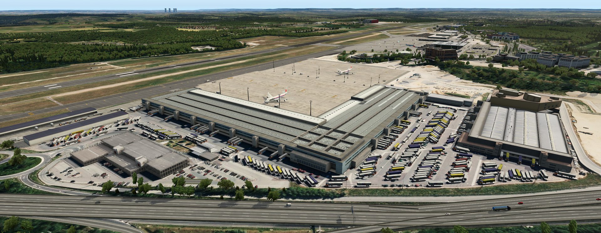 JustSim Releases Luxembourg (ELLX) Version 2 - Threshold