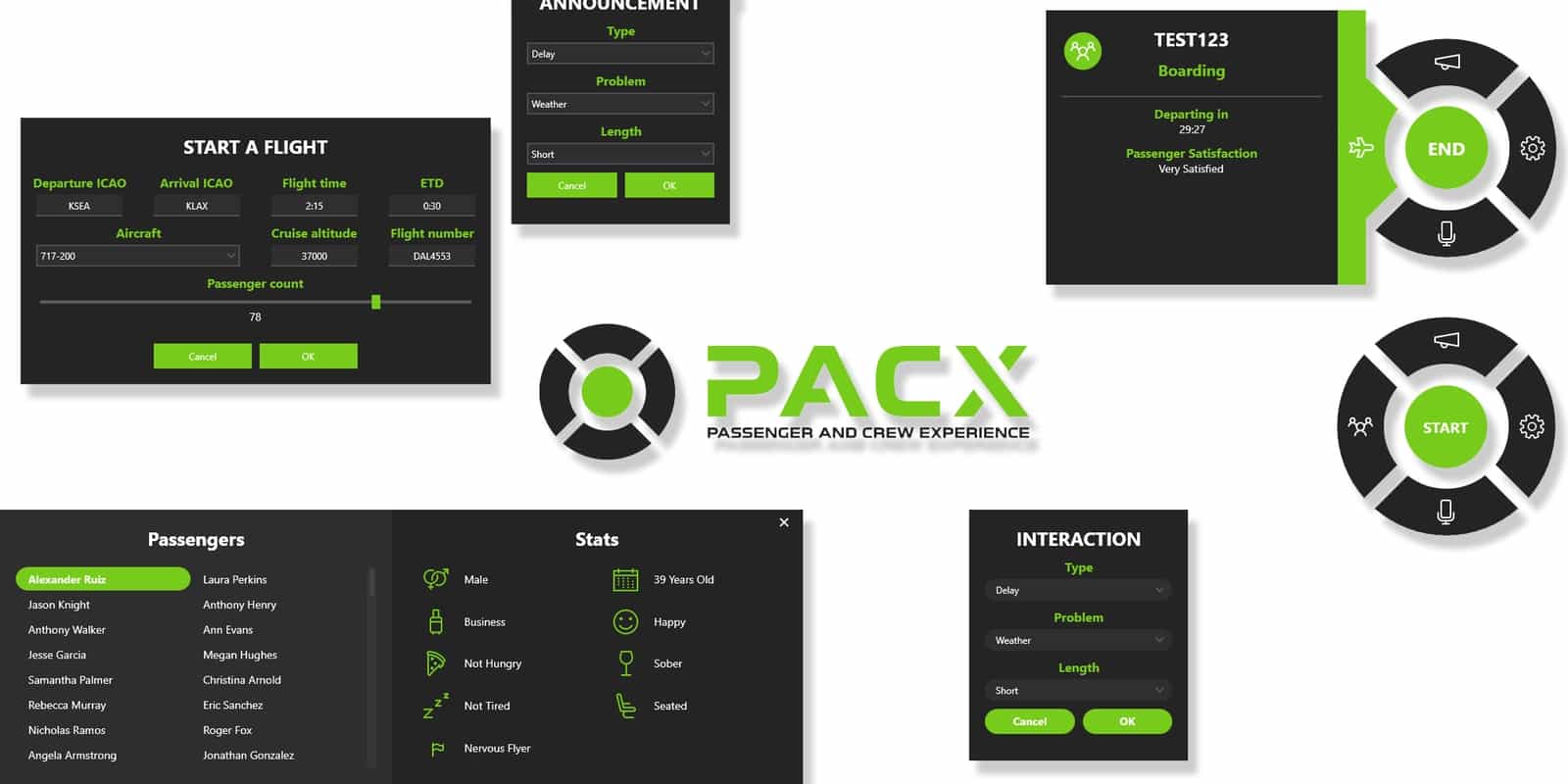 TFDi Design Releases PACX - Threshold