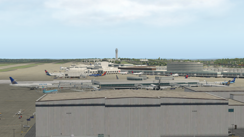 FSExpo 2019: Building Airports with World Editor (WED) - Threshold