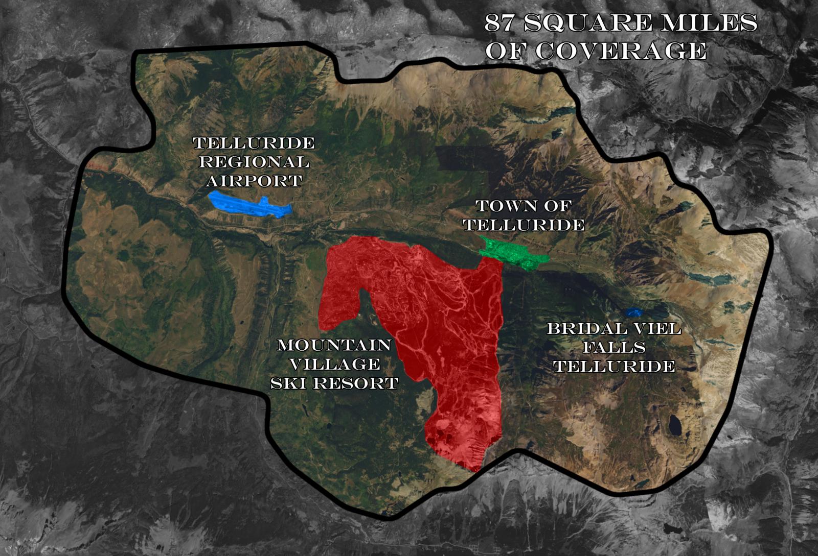 X-Codr Updates Telluride Regional Airport (KTEX) to V1.5 - Threshold