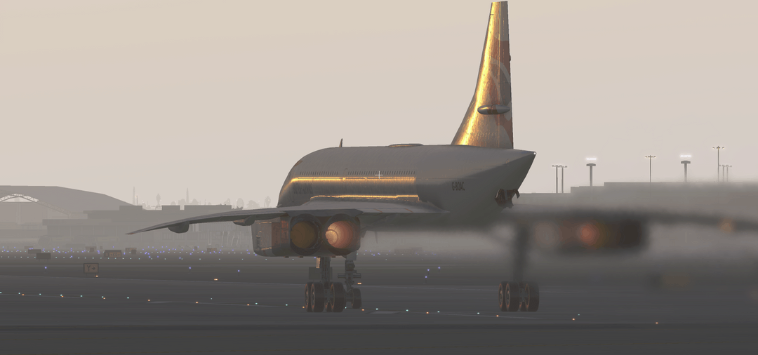 Threshold Review: Colimata Concorde FXP - Threshold