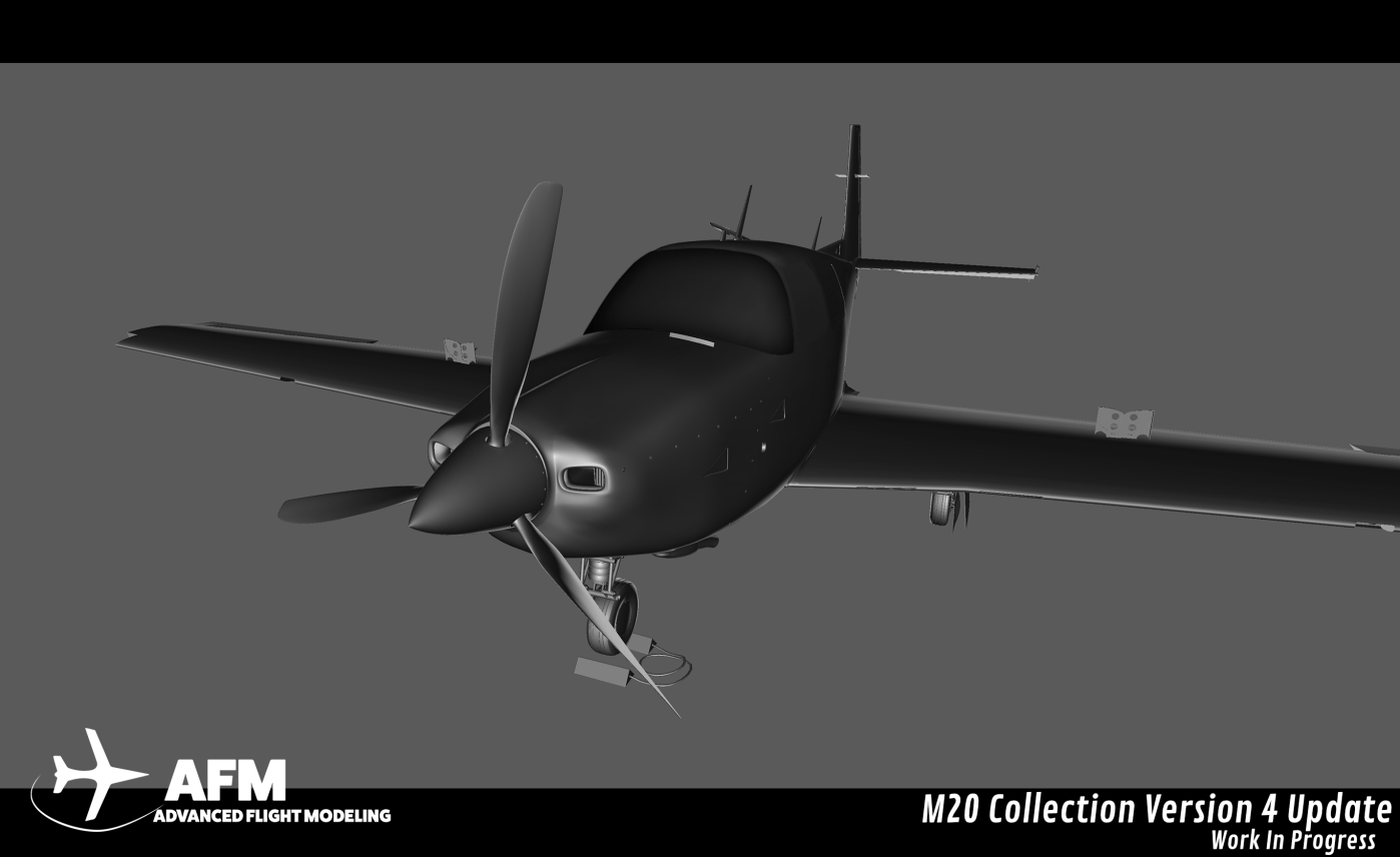 AFM Simulation Provides Update On M20 Collection Version 4 - Threshold