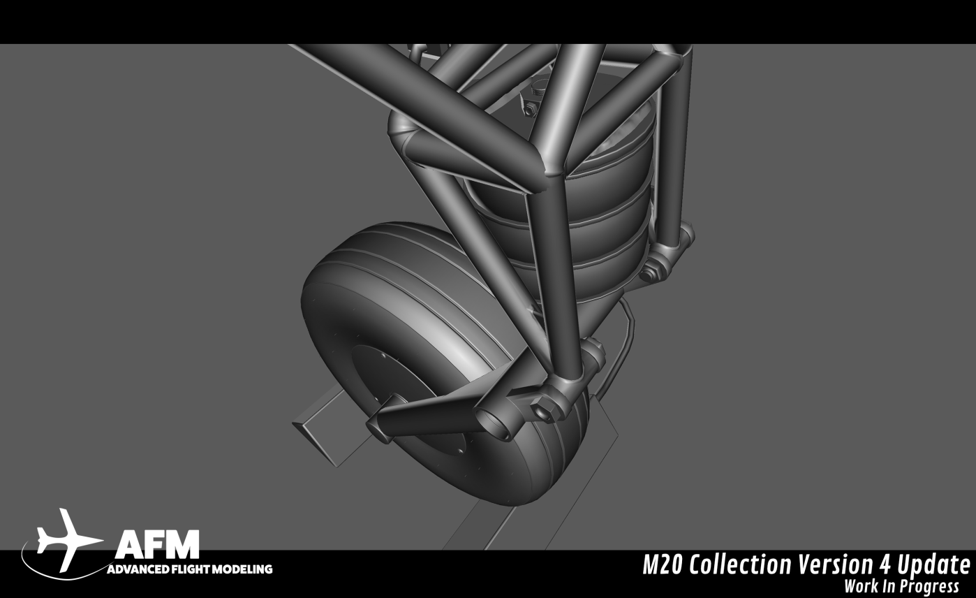 AFM Simulation Provides Update On M20 Collection Version 4 - Threshold