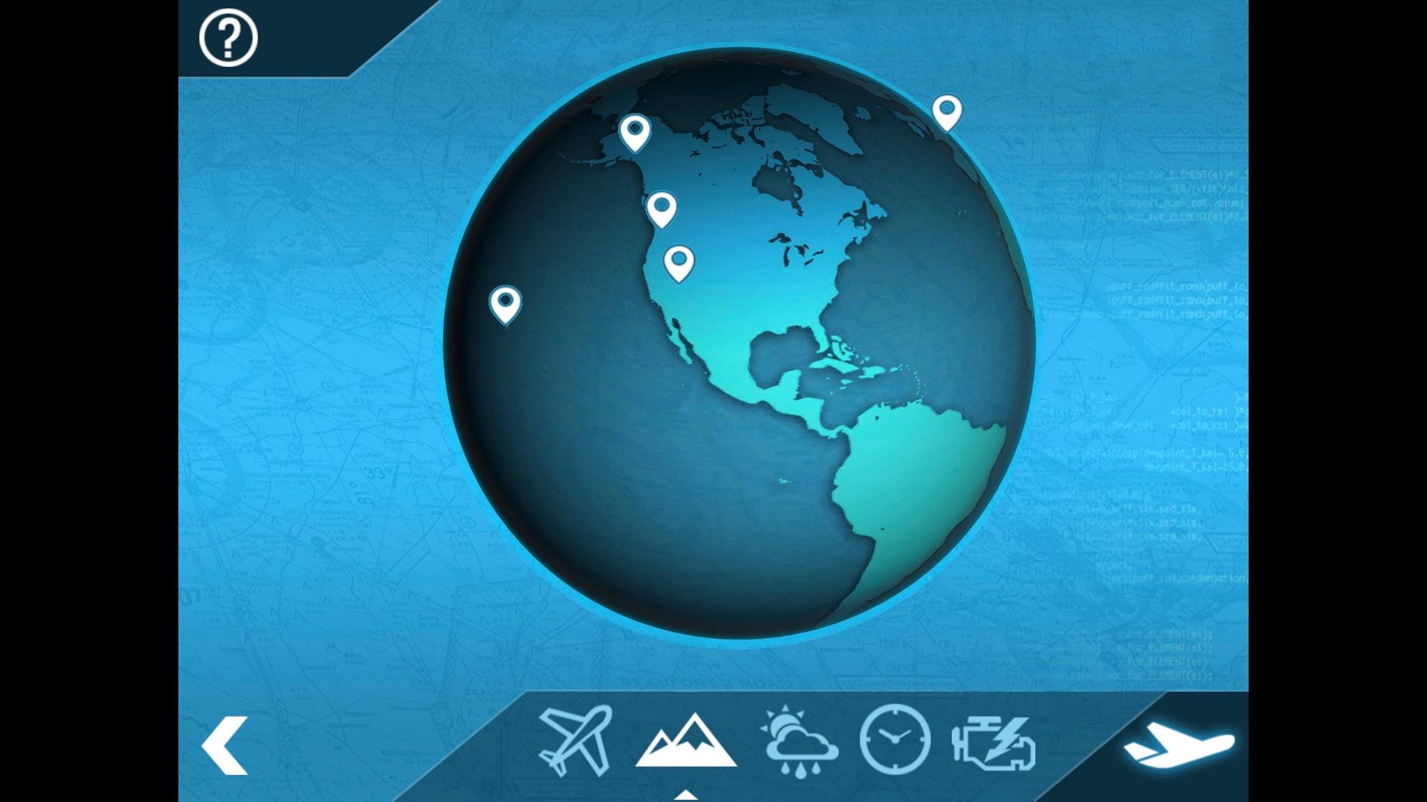 X-Plane Mobile ‘Global’ Preview - Threshold