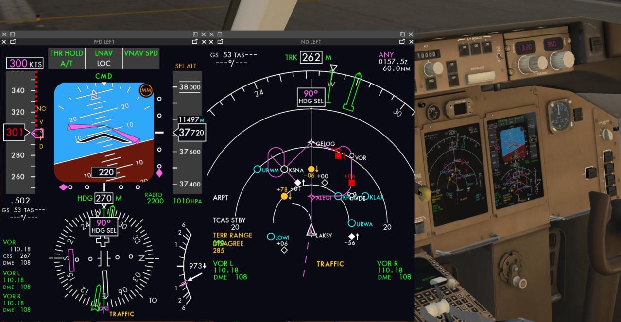 New Flight Factor A320U Beta; 757/767 Secure Navigraph Login; Boeing ...