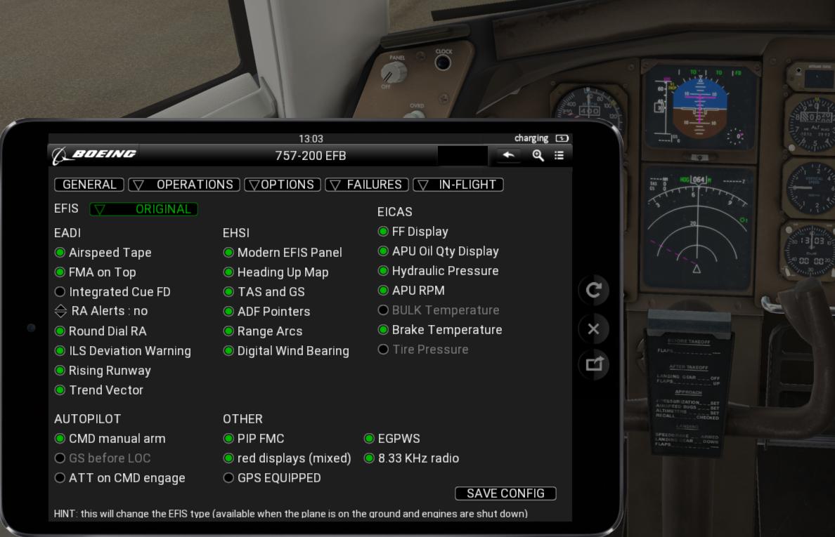 Flight Factor FPDS Entering Beta; "Most Likely" Paid Upgrade - Threshold
