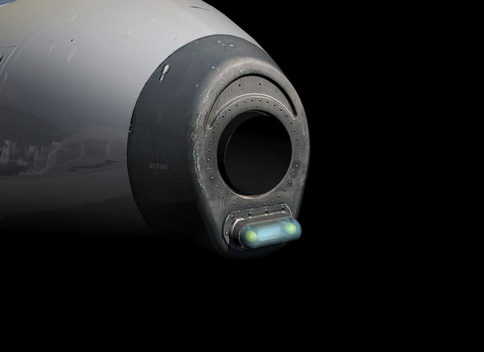 JARDesign Shows Photogrammetric Images of A320 Cockpit - Threshold