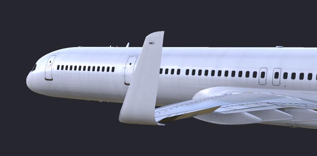 Thomas Rasmussen Drops Flight Factor 757 FPDS Video Trailer - Threshold