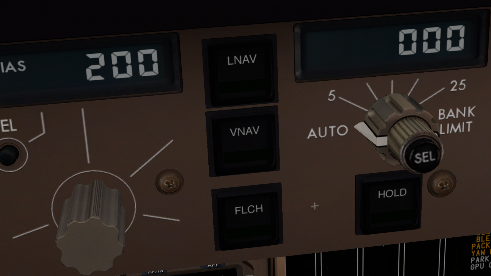 SSG Reveals Closer Look at System Displays and Centre Pedestal of 747-8 ...