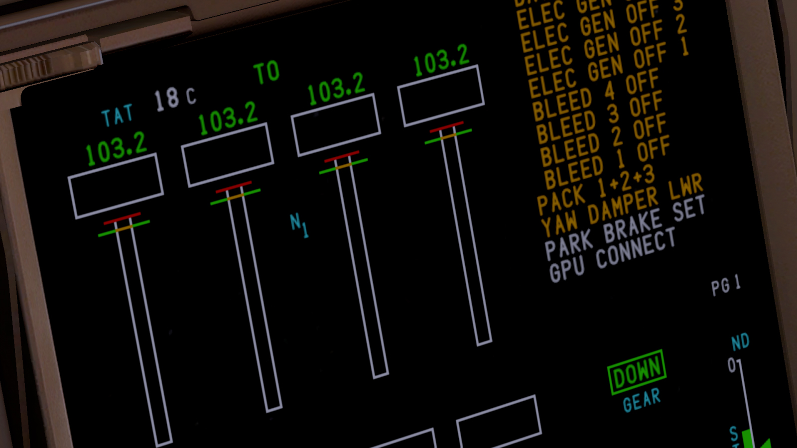 SSG Reveals Closer Look at System Displays and Centre Pedestal of 747-8 ...