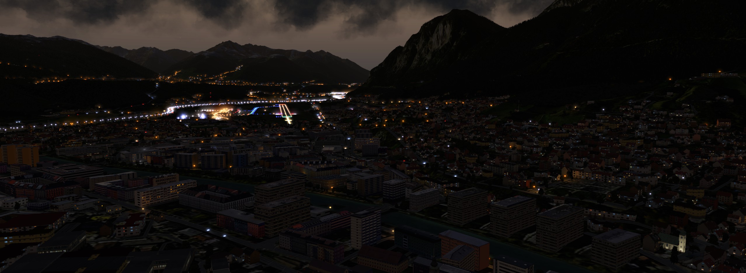 JustSim Releases Innsbruck V3 Update - Threshold