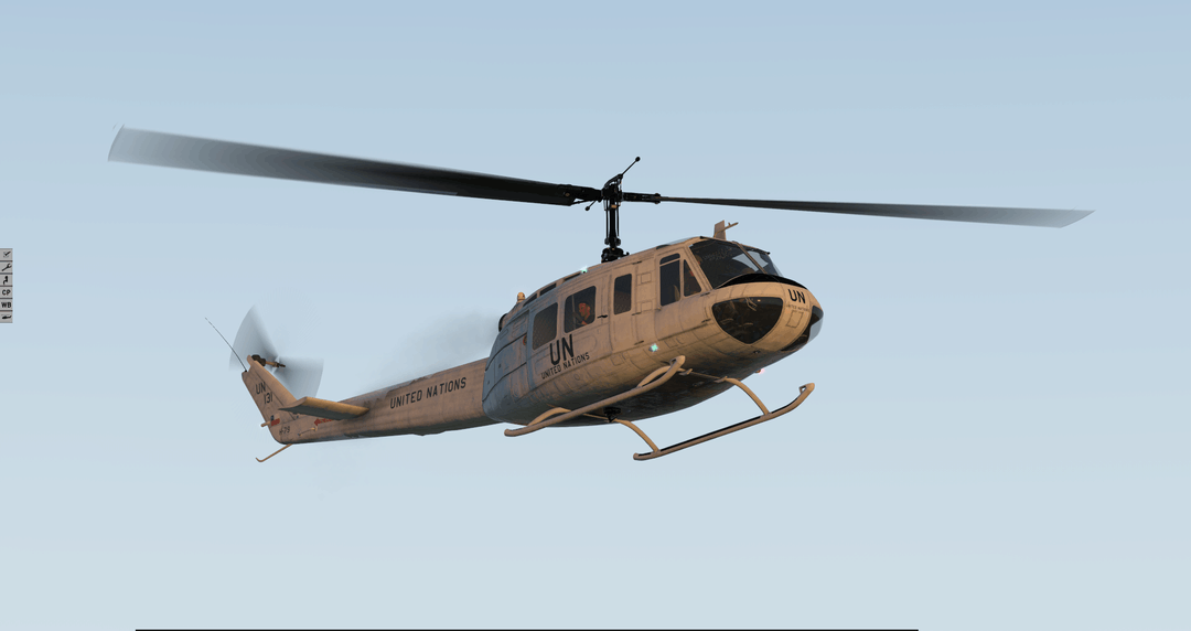 Nimbus Simulations Studios Releases Huey - Threshold