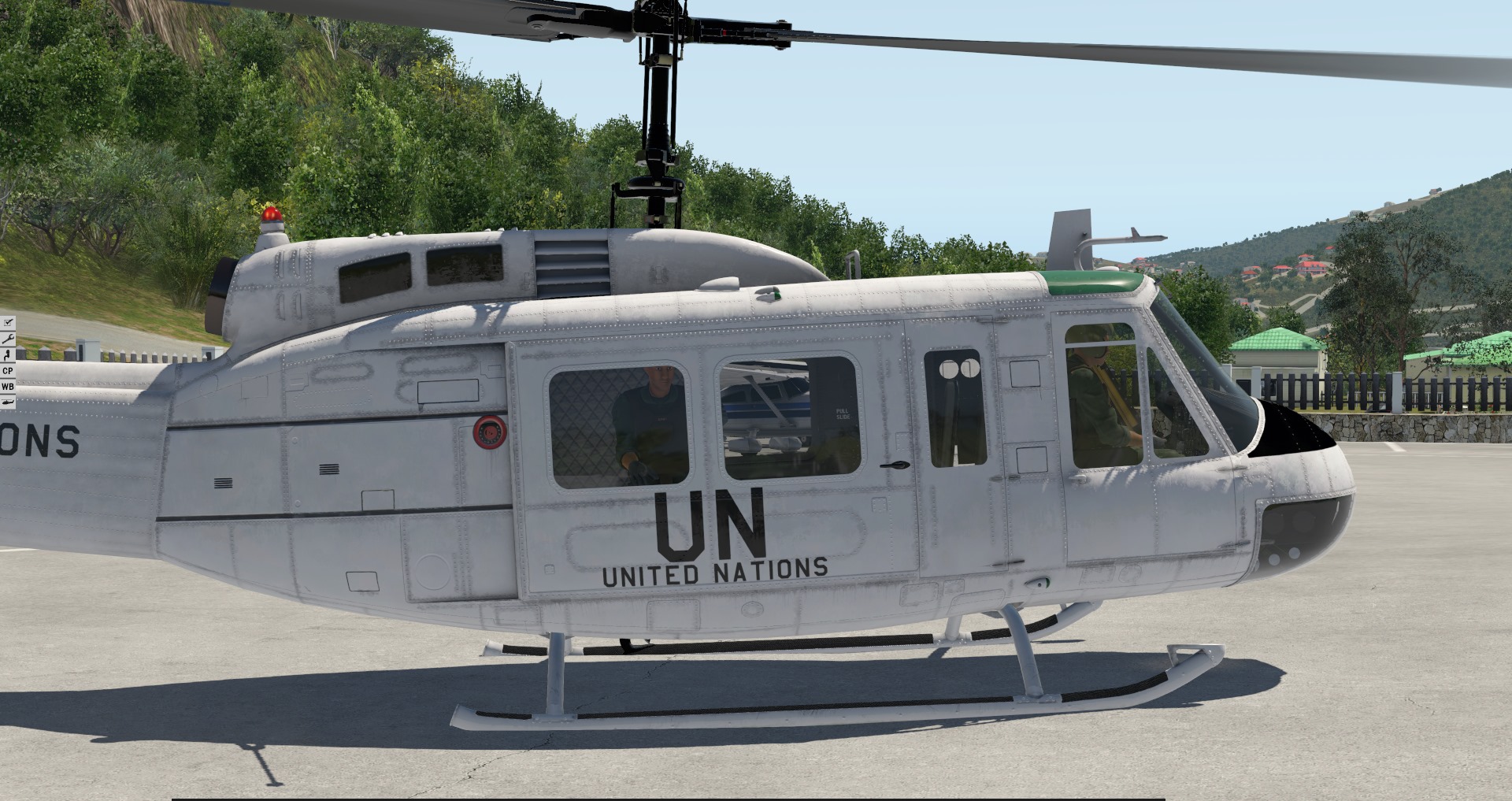 Nimbus Simulation Studios Publishes Large Collection of Huey Previews ...