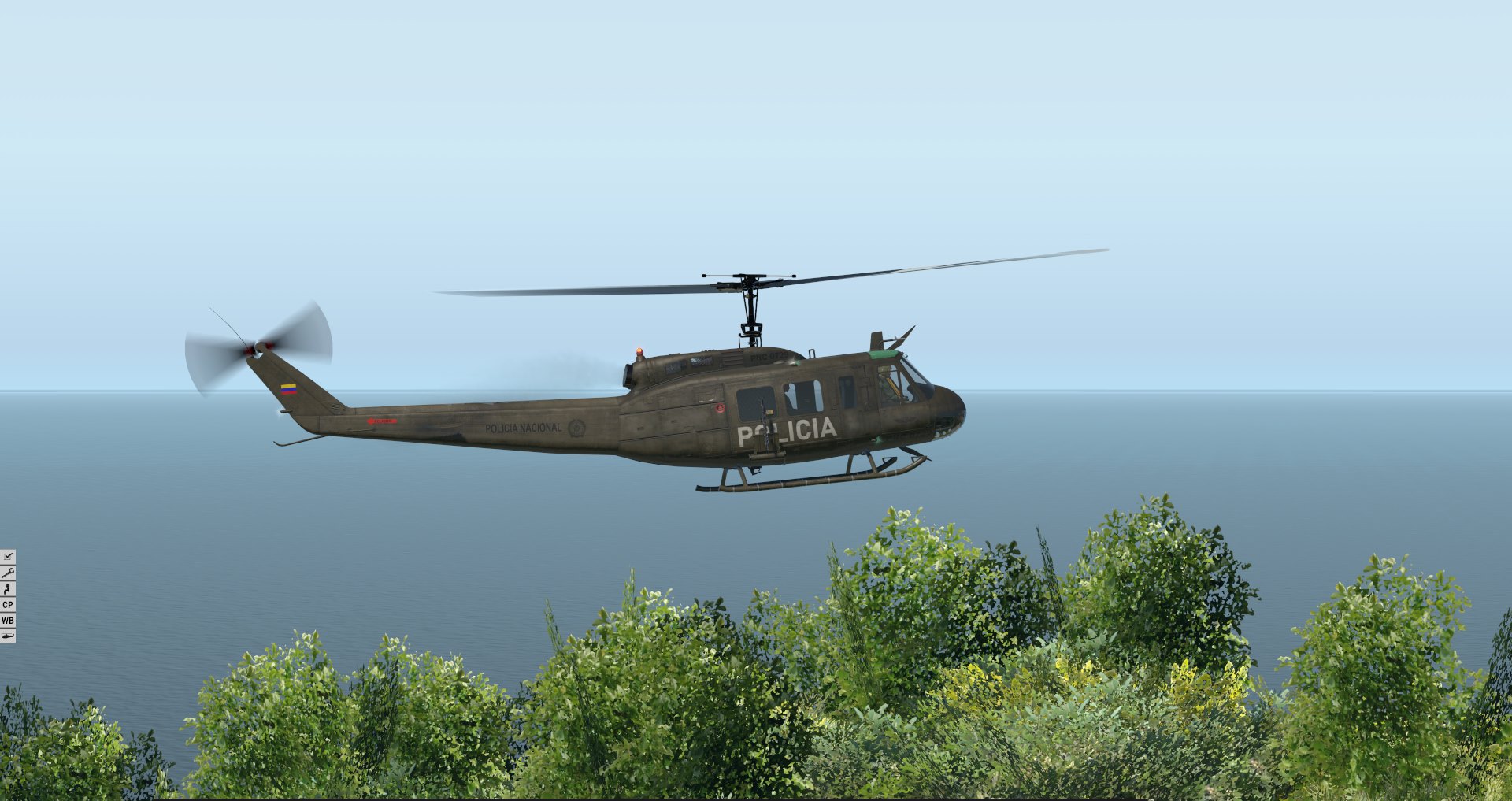 Nimbus Simulation Studios Publishes Large Collection of Huey Previews ...