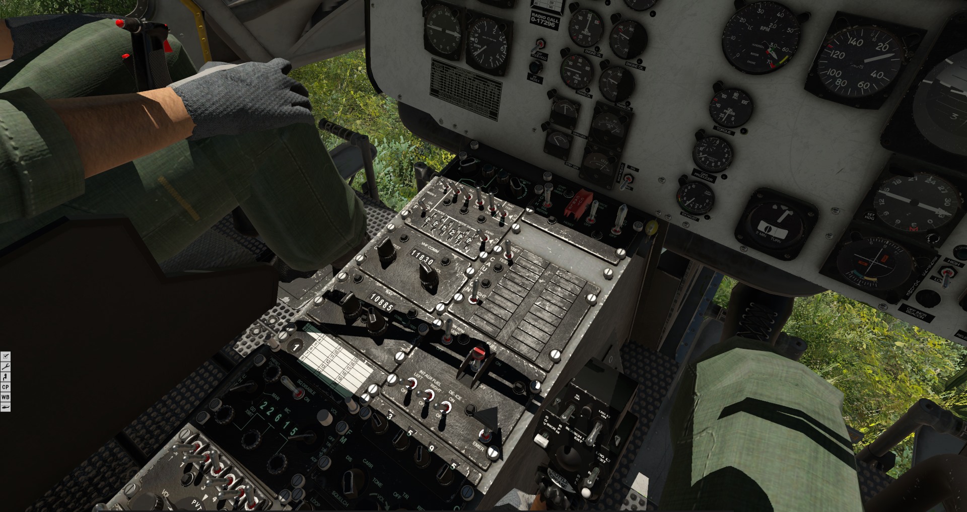 Nimbus Simulation Studios Publishes Large Collection of Huey Previews ...