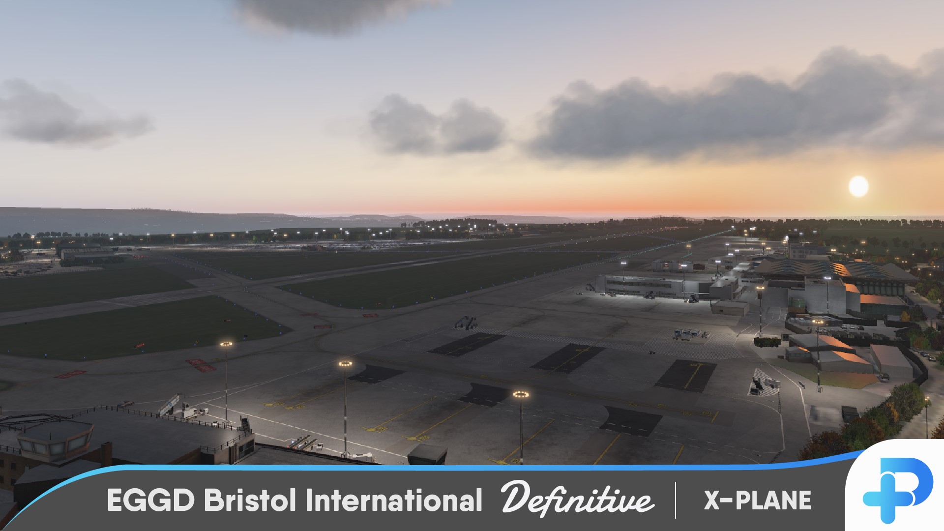 Pilot Plus Releases Bristol International Airport Definitive (EGGD ...