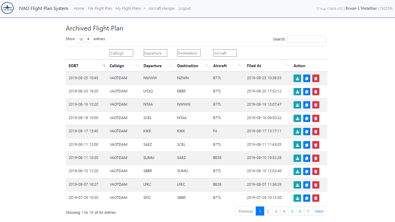Major Software Upgrades Coming to IVAO - Threshold