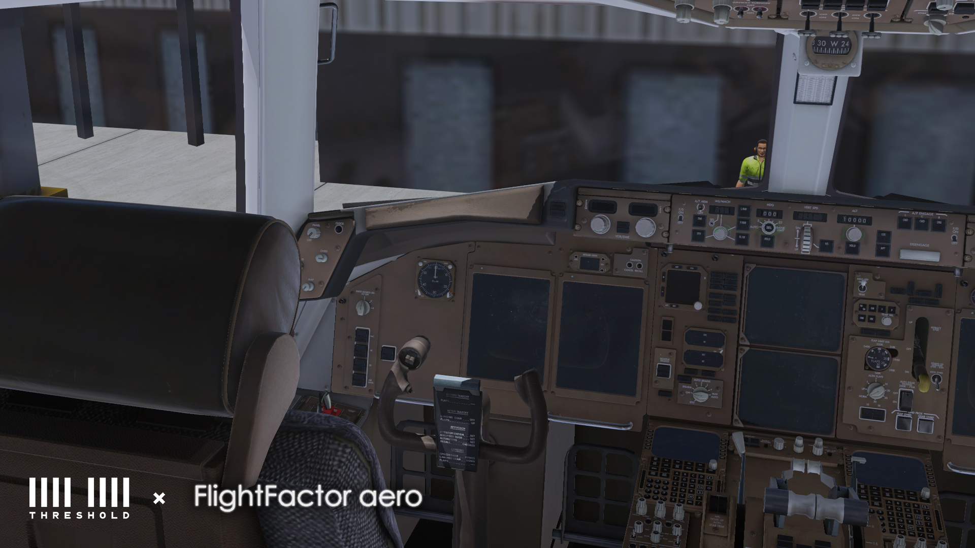 Threshold Exclusive: FlightFactor 757 FPDS Releasing this Week ...