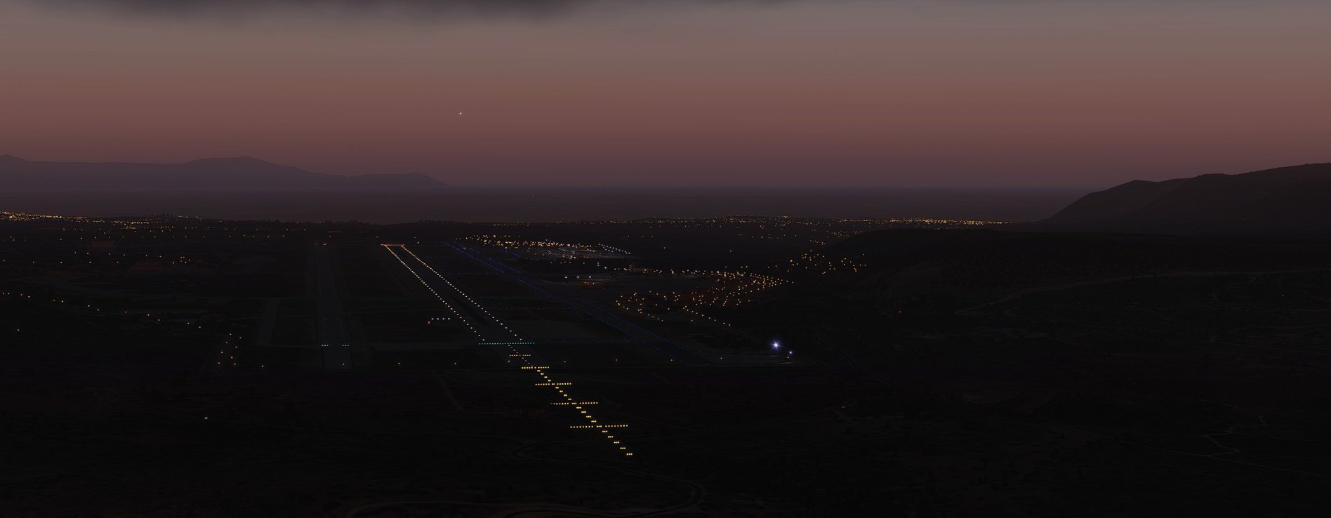 JustSim Releases Chania Airport (LGSA) - Threshold