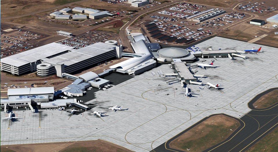 Verticalsim Studios Releases Spokane (KGEG) - Threshold