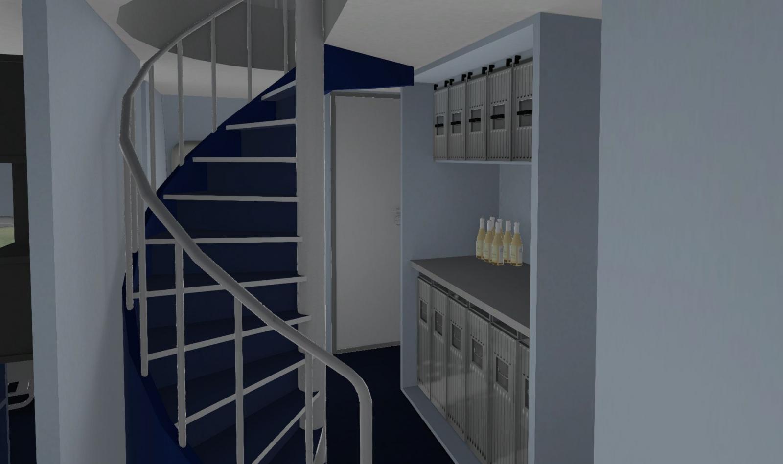 Further Progress of Felis Planes 747-200 - Threshold