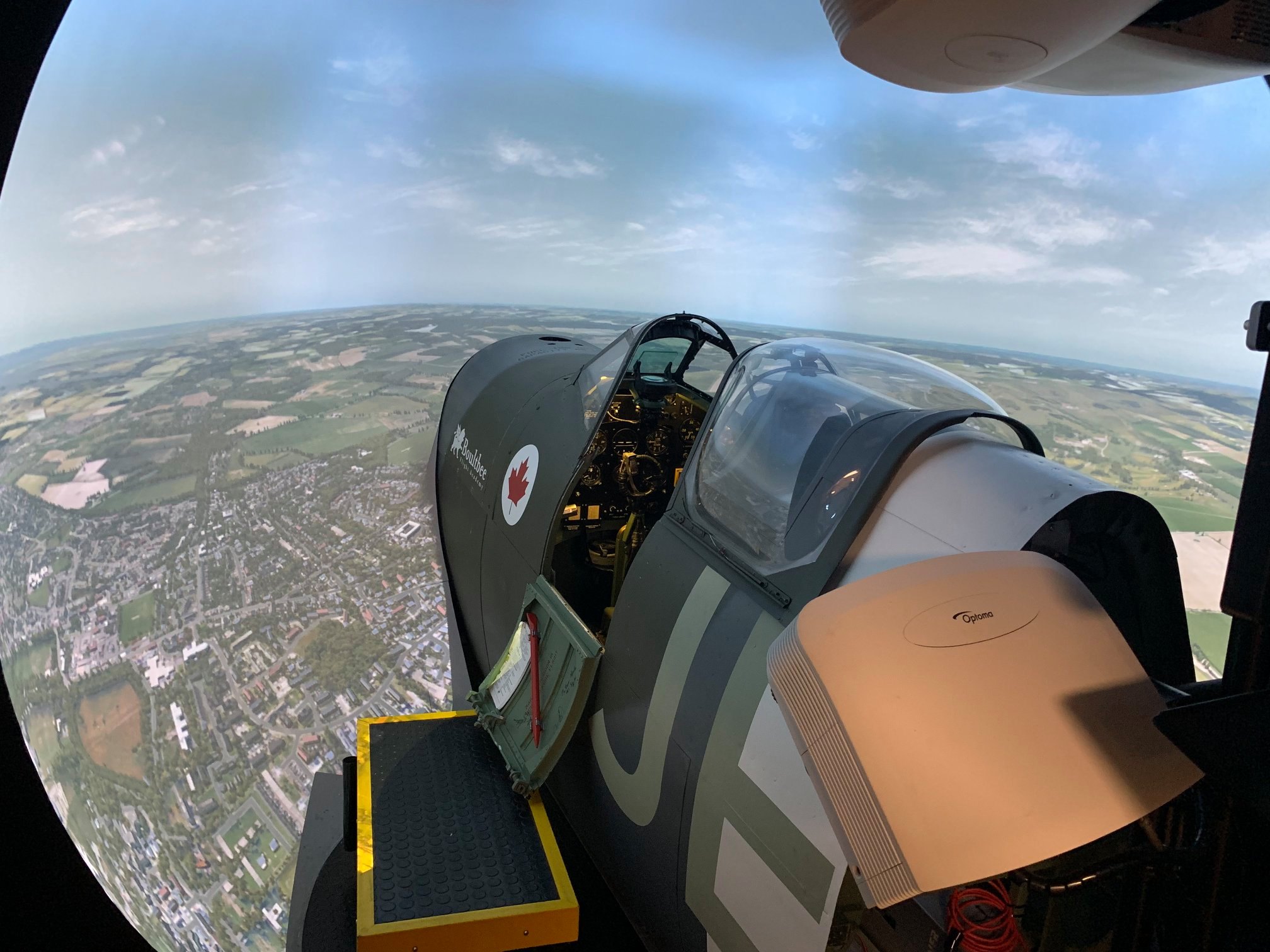 A2A Simulations Announces X-Plane Move - Threshold