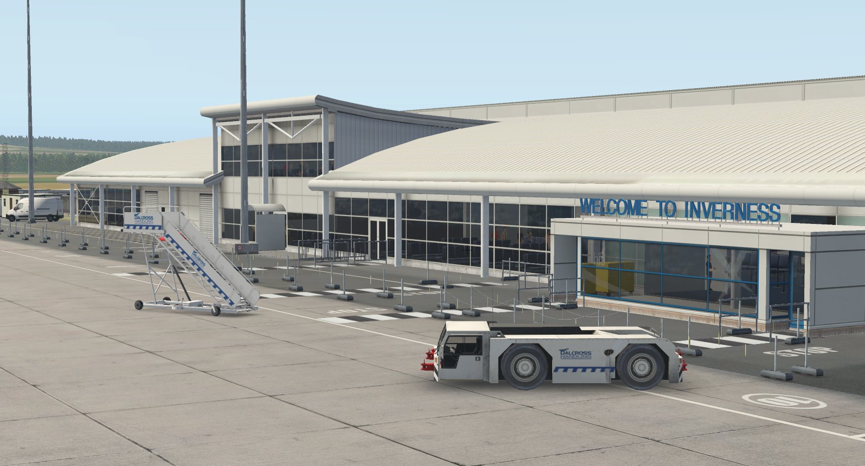 Inverness Released by UK2000 - Threshold