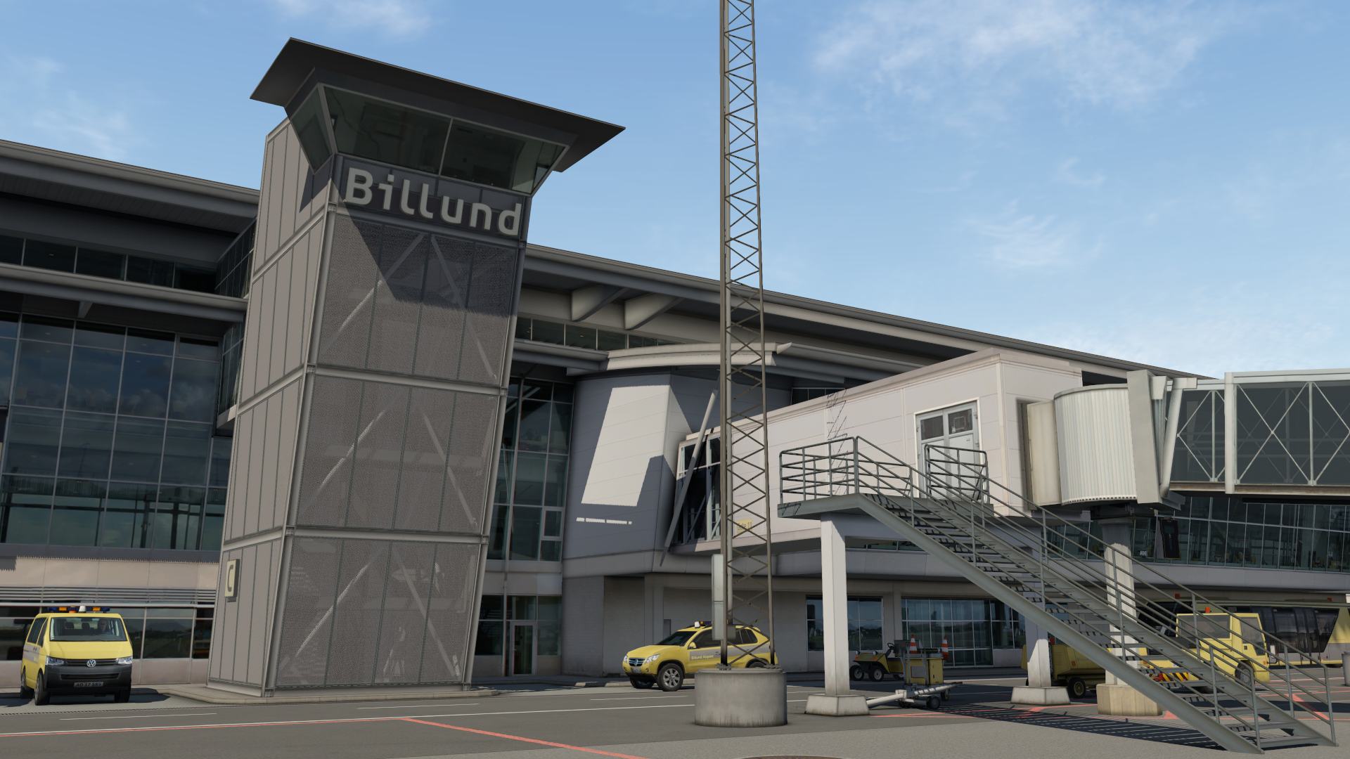 Vidan Design Releases Billund XP - Threshold