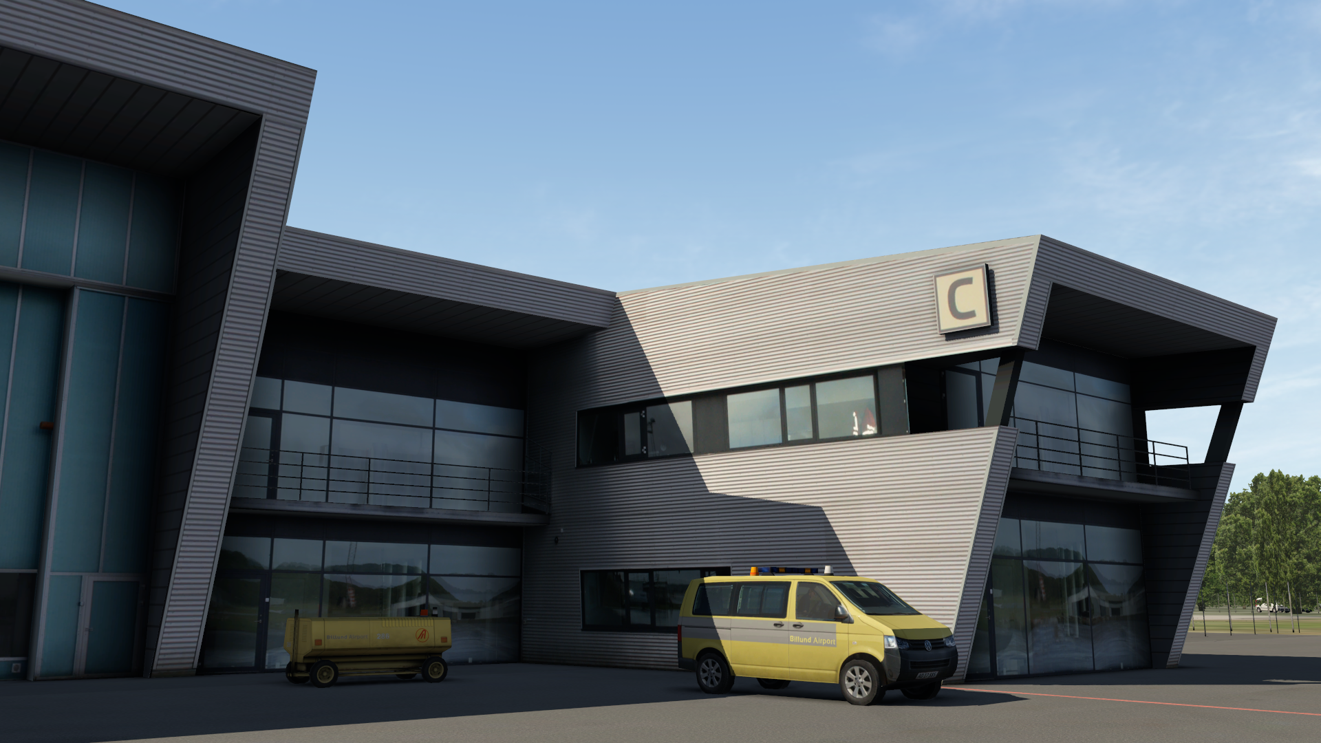 Vidan Design Releases Billund XP - Threshold