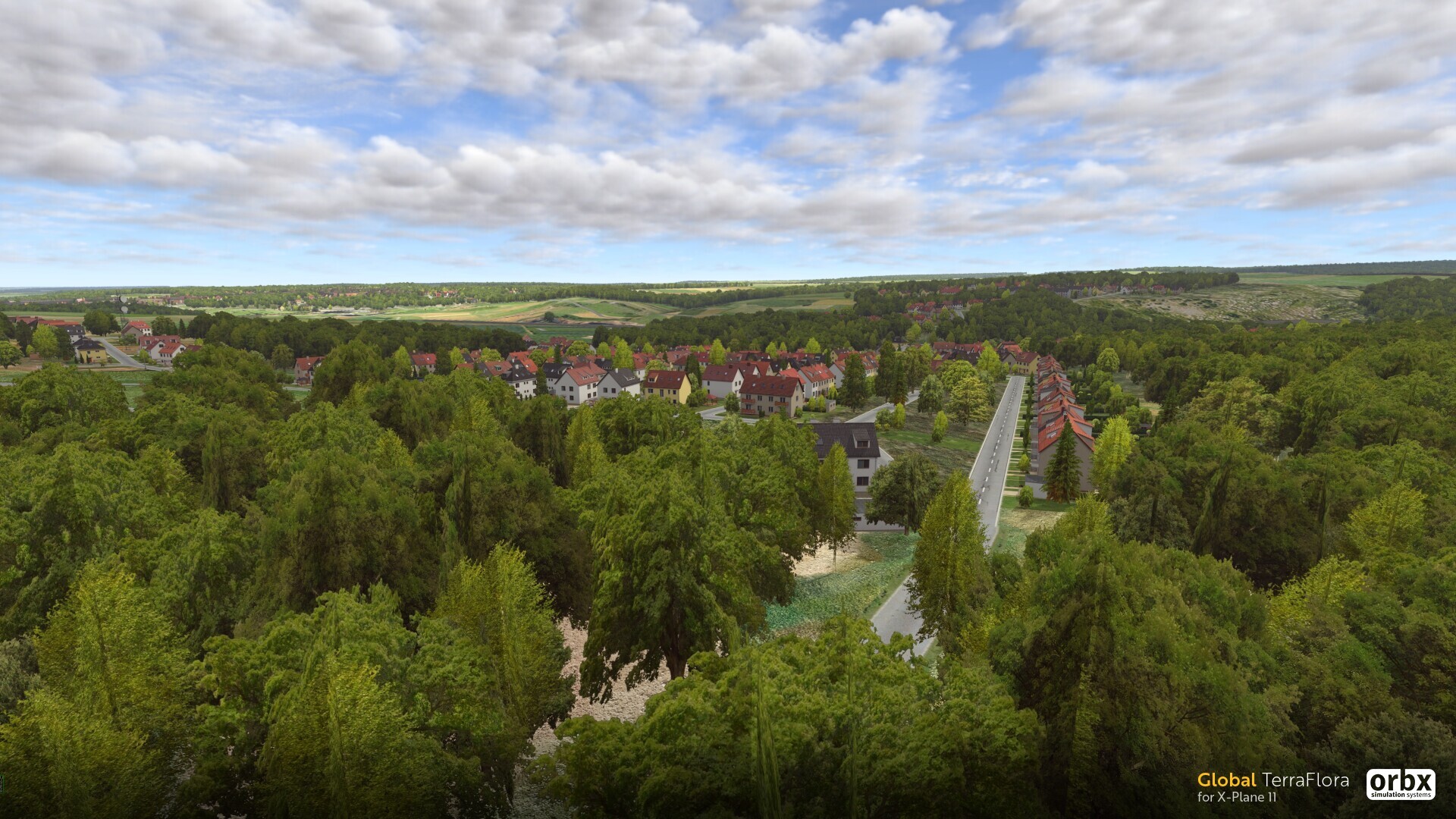 Orbx Releases TerraFlora for X-Plane - Threshold