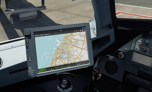 JARDesign Shows Off A320 EFB Previews - Threshold