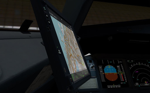 JARDesign Shows Off A320 EFB Previews - Threshold